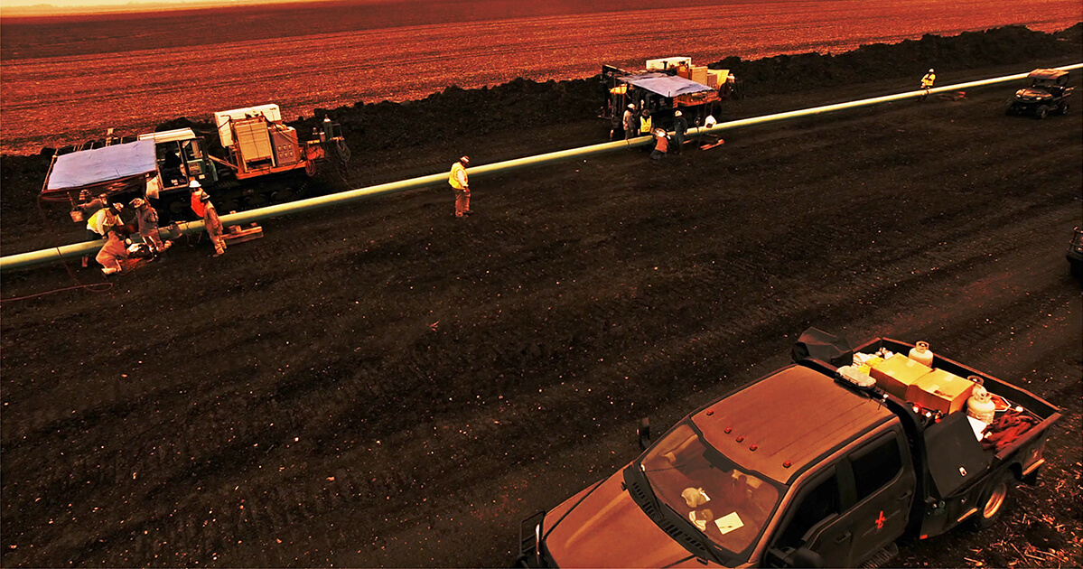 Jones Contractors – Projects